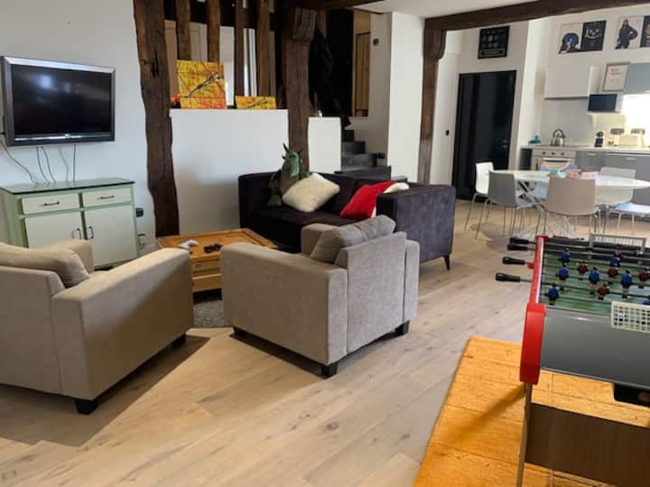 Appartement 100m²/6 Personnes - Rennes