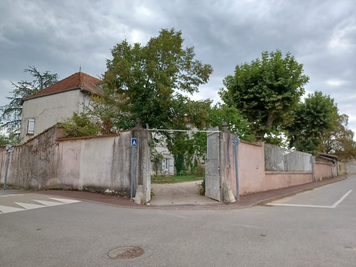 L'escale Appartement - Villette-d'Anthon