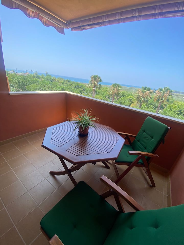 Vistas Al Mar Subt12- Home Rent Málaga - Torre del Mar