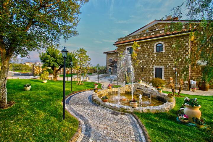 Suite 5 Posti - Caserta