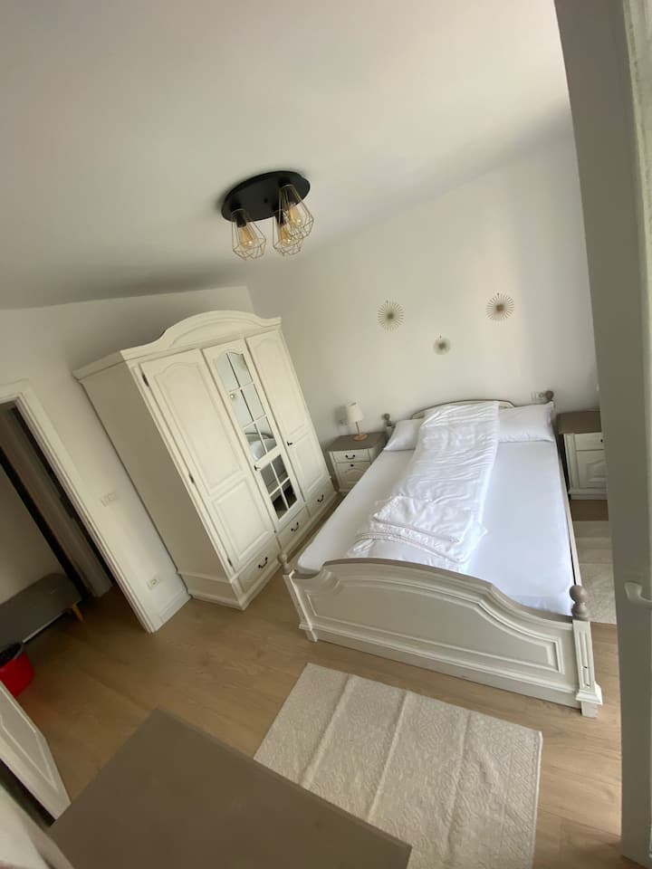 Apartament Central - Vișeu de Sus