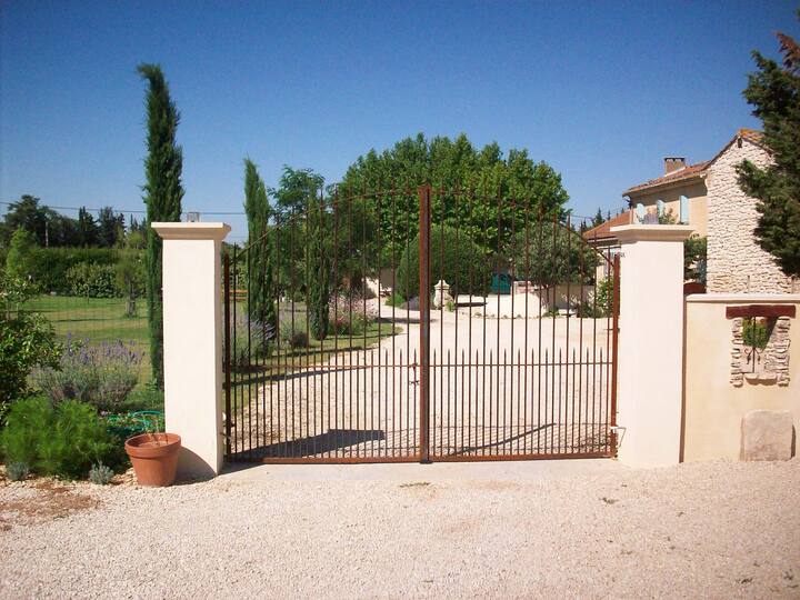 Mas Provençal - Pernes-les-Fontaines