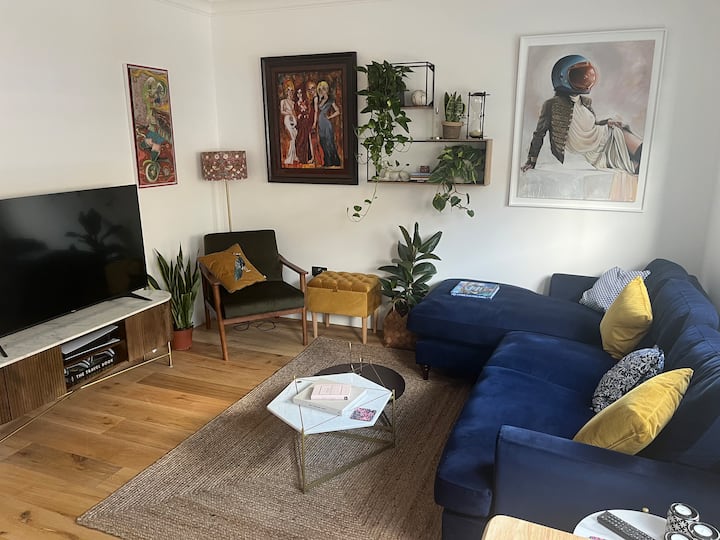 Cosy Flat In Finsbury Park - 