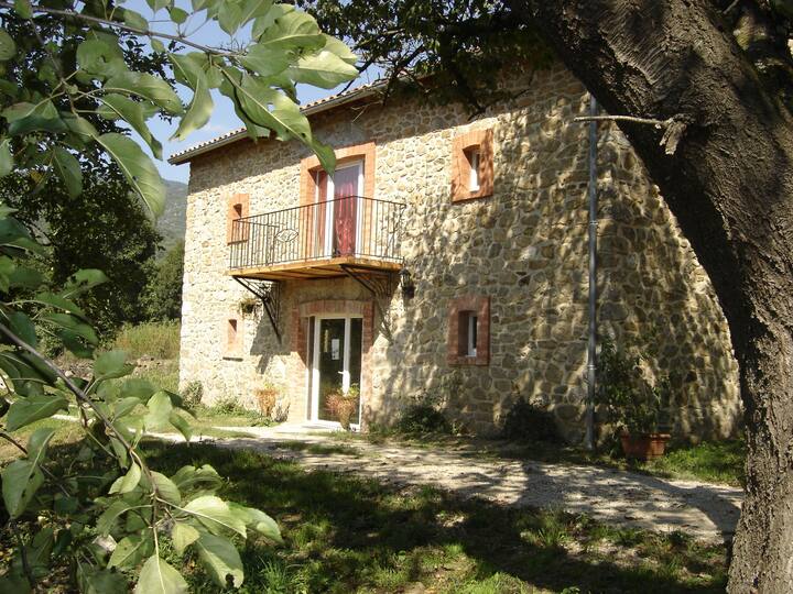 Ferme En Cévennes - Mont Aigoual