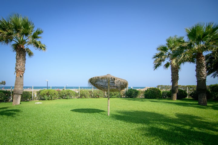 Mediterranea 4 Vera Playa Baria Tus Momentos Frent - Vera