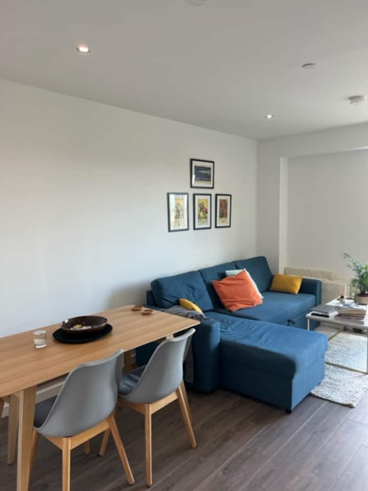 One Bedroom Flat In Canning Town - London, UK