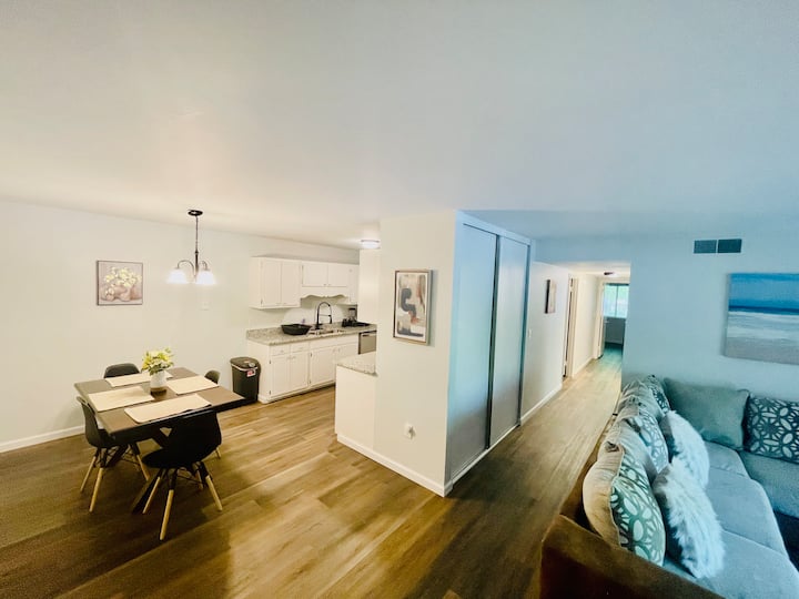Cozy Condo 3b/2full Bath - Winston-Salem, NC