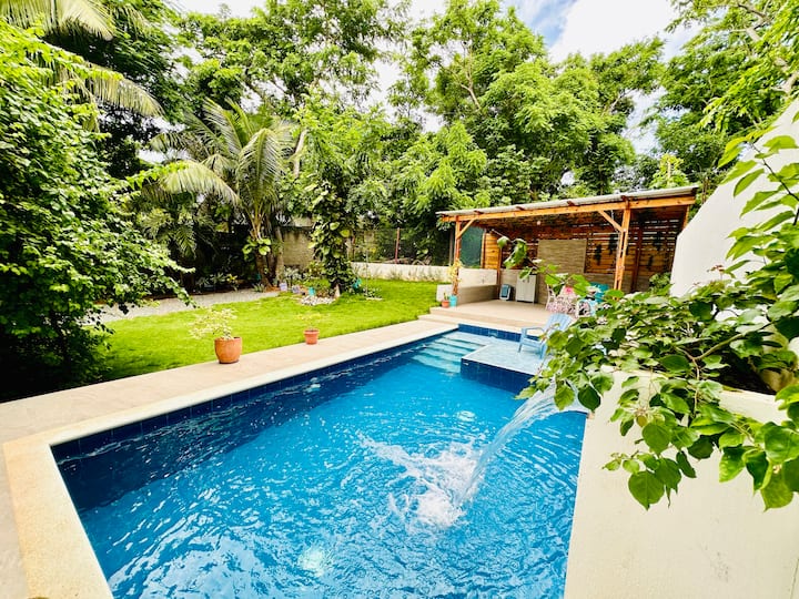 Palmare House Cuadruple - San Andrés