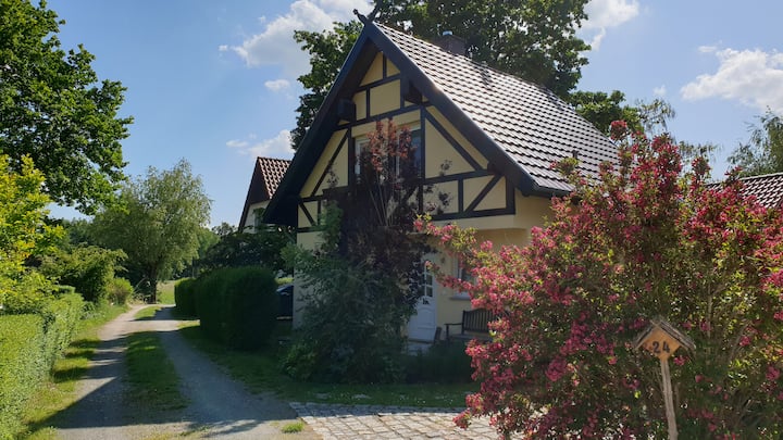 Spreewaldhaus Budich In Burg Spreewald - Burg (Spreewald)