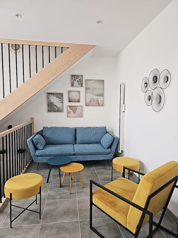Maison Brizon Collection Pepeaz - Tours