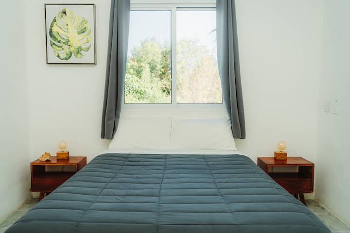 Incredible Double Studio - Private Suite @Holbox - Isla Holbox