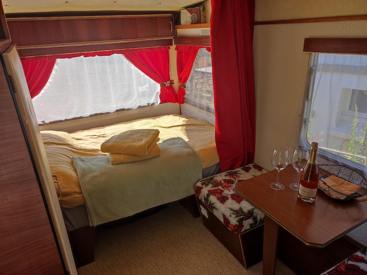 Caravane Vintage - Redon