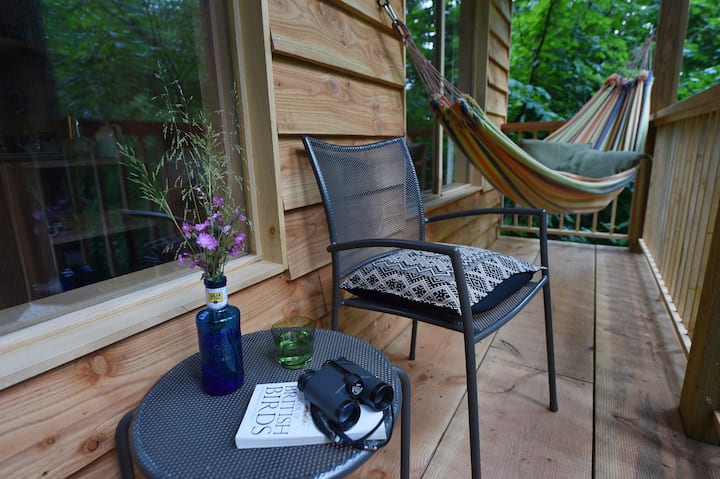Treetop Cabin - Shropshire