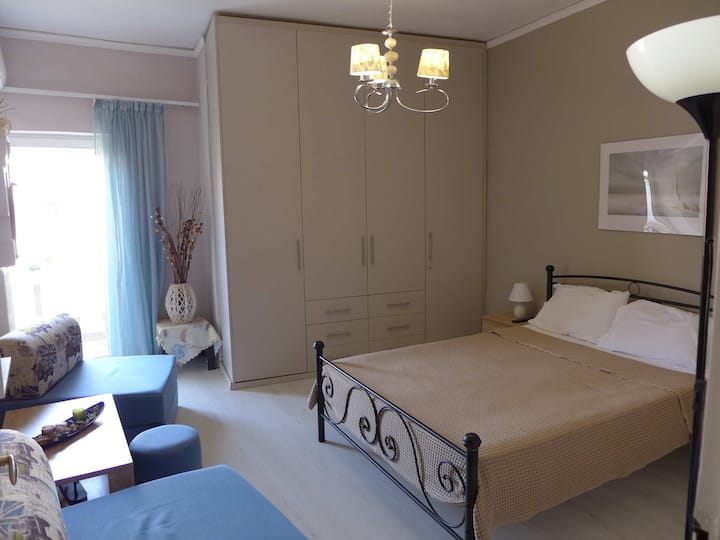 Koum Kapi 1st Floor Apt - La Canée
