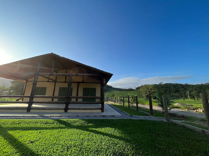 Casa De Campo Em Morretes - Morretes