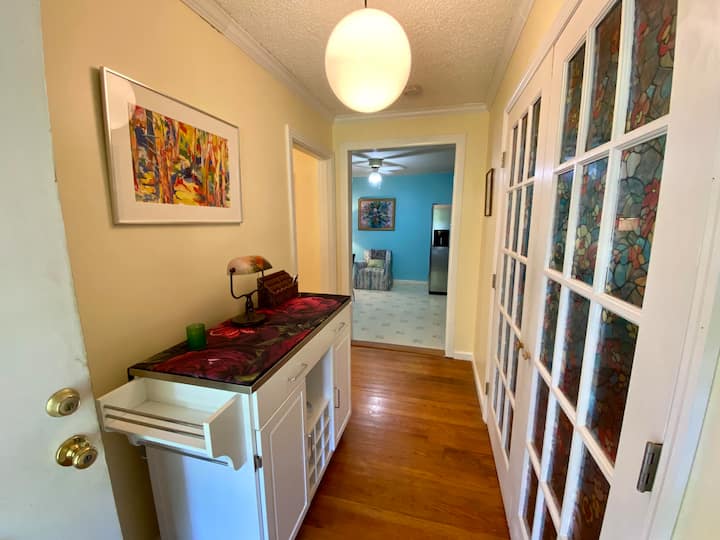 Retro Retreat W/ Cereal Bar Near Dtn & Bna - Percy Priest Lake, TN