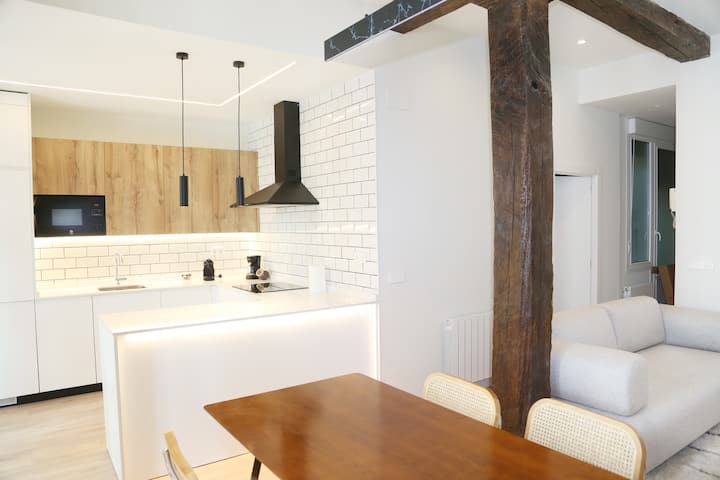 Piso Boutique Frente Al Casco Viejo De Bilbao - Basauri