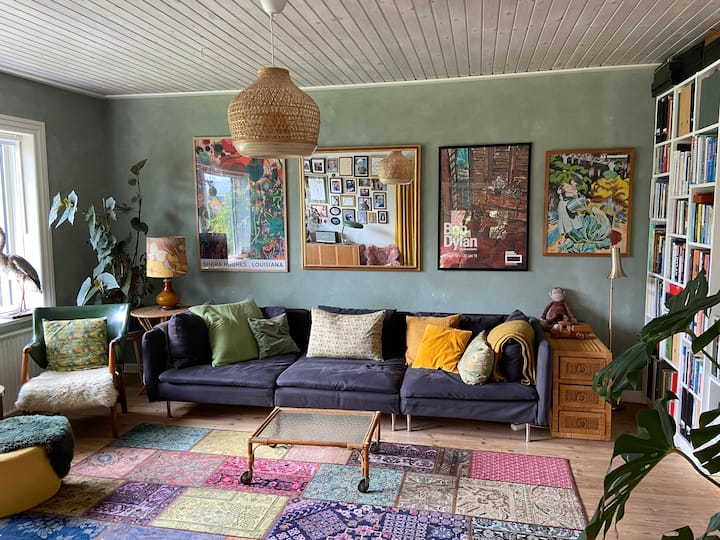 Familievenligt Hus - Copenhaguen