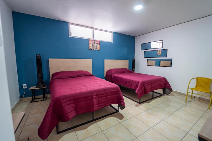 Garden Suite 10 - Aguascalientes