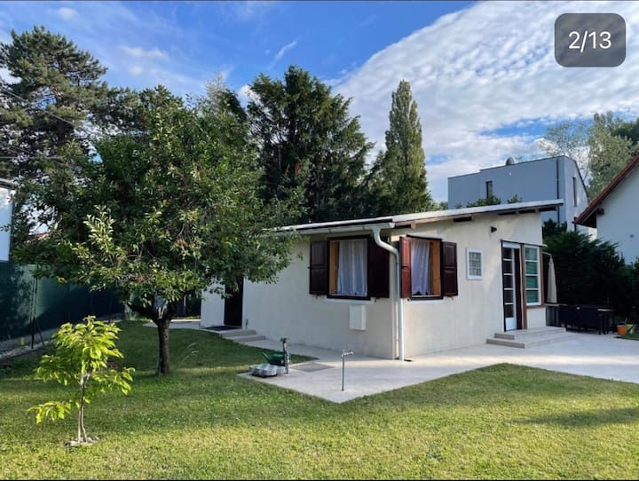 Bungalow Alte Donau - Vienna