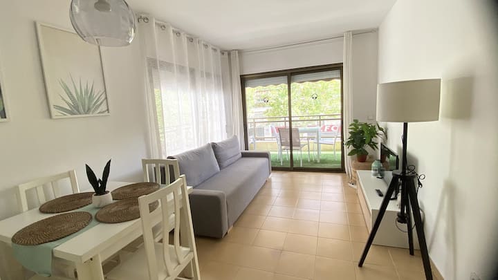 [*Salou*] Wifi, Piscina, Playa A 50m - Salou