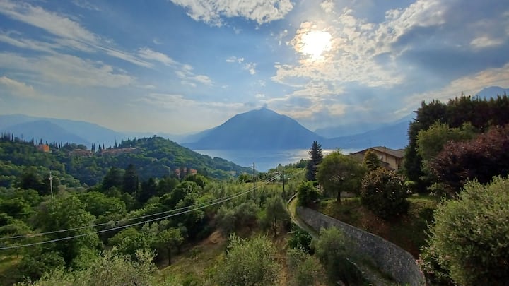 Casa Oliva: Stunning Views And Green Surroundings - Varenna
