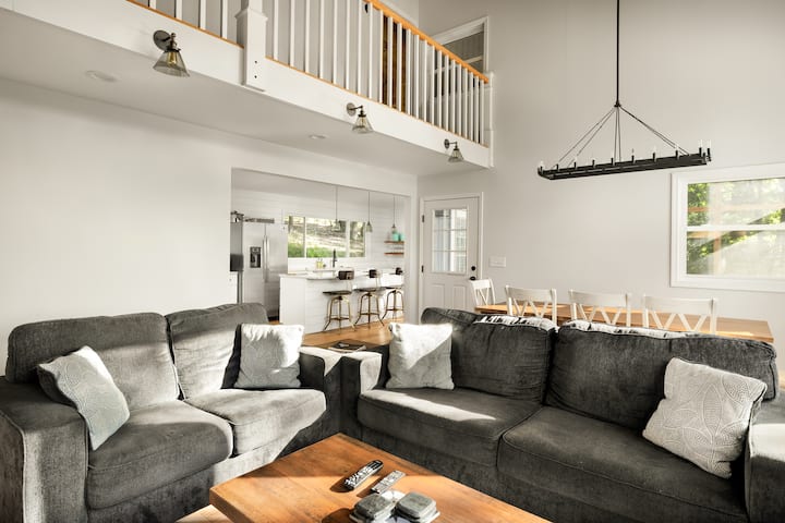 The Lost Meadow: 4 Bd 2.5 Ba - 西維吉尼亞