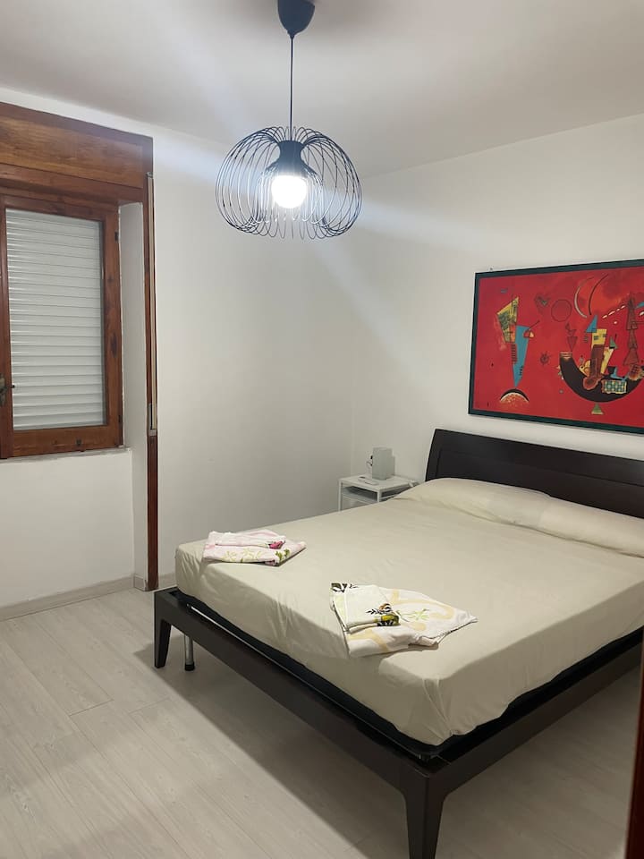 Nina House Villetta 12 Posti Letto - Castellabate