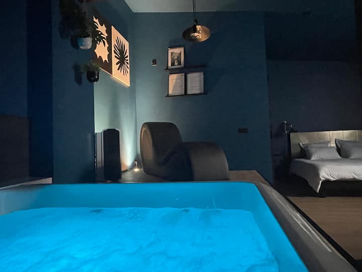 Le Loft : Suite&spa Pour Couple - Xonrupt-Longemer