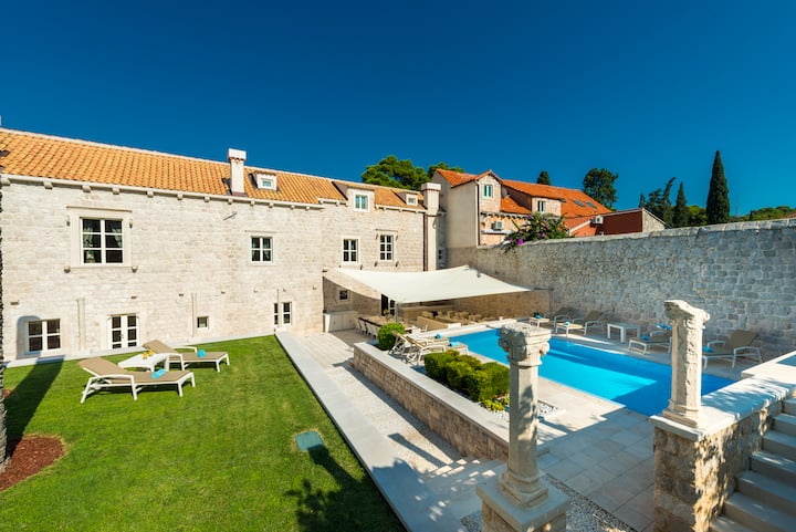 National Heritage Monument Villa - Dubrovnik
