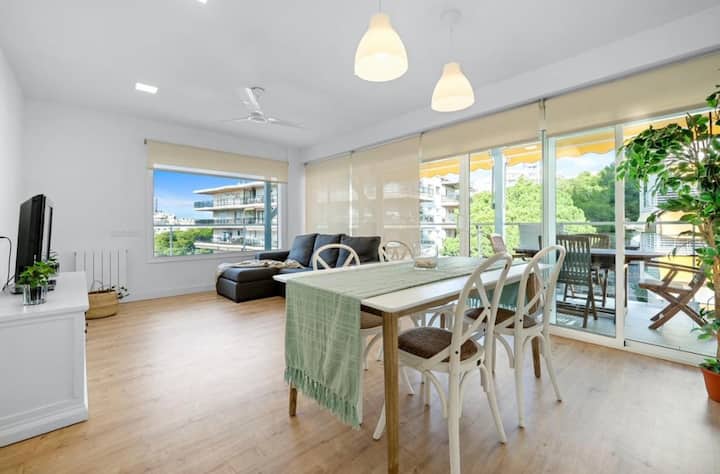 Magnific Apartment Salou First Line - Salou