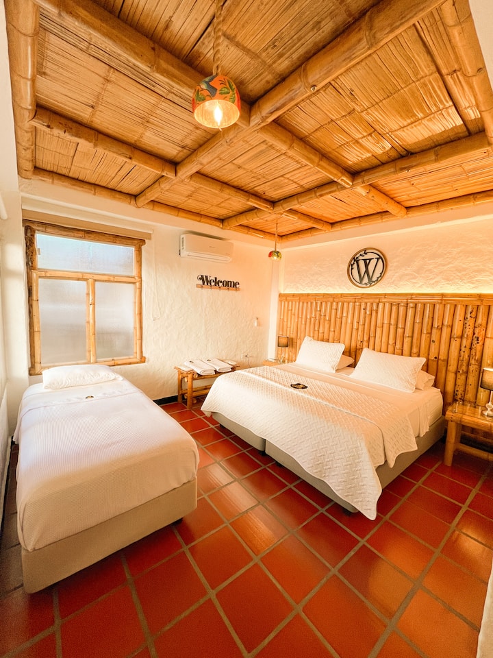 Habitación 304 - Rivera