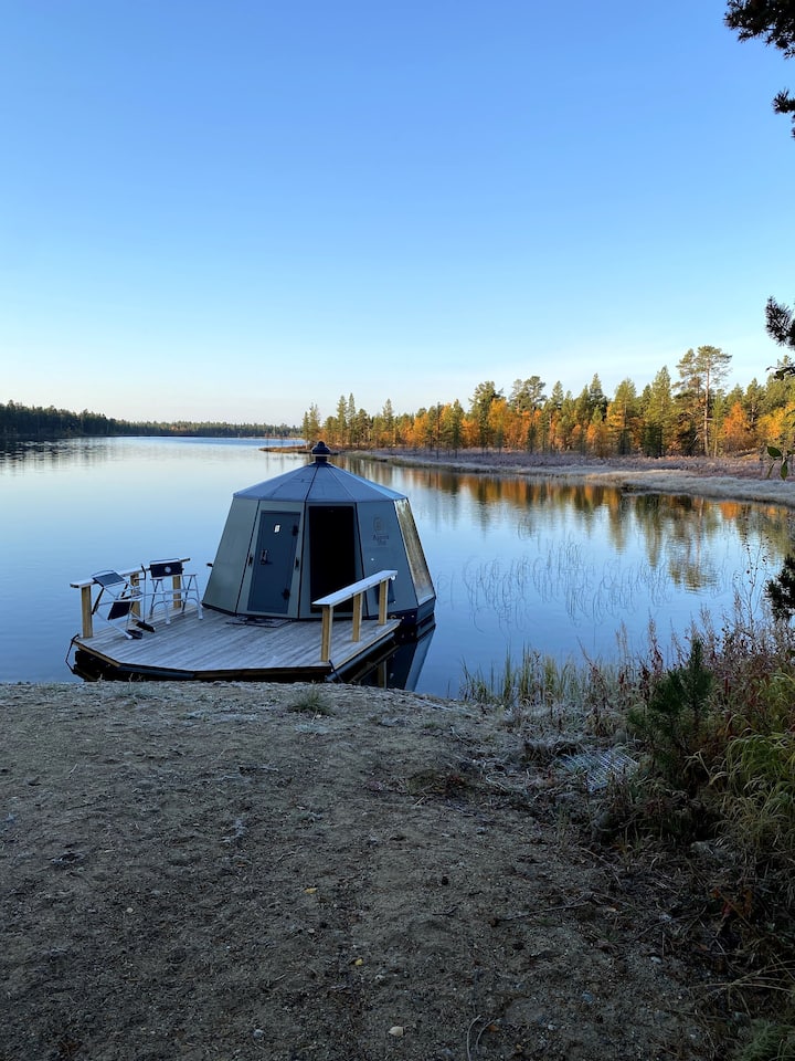 Neljän Tuulan Tupa
Igluvenet - Inari