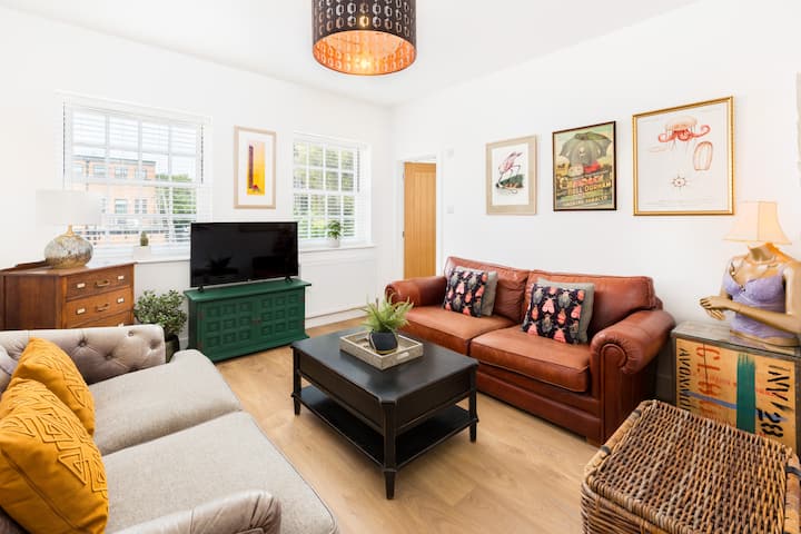 Quiet Location Near The Docks Secure Parking X2 - Gloucester