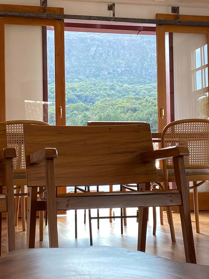 Casa Matriz Da Serra - Tiradentes