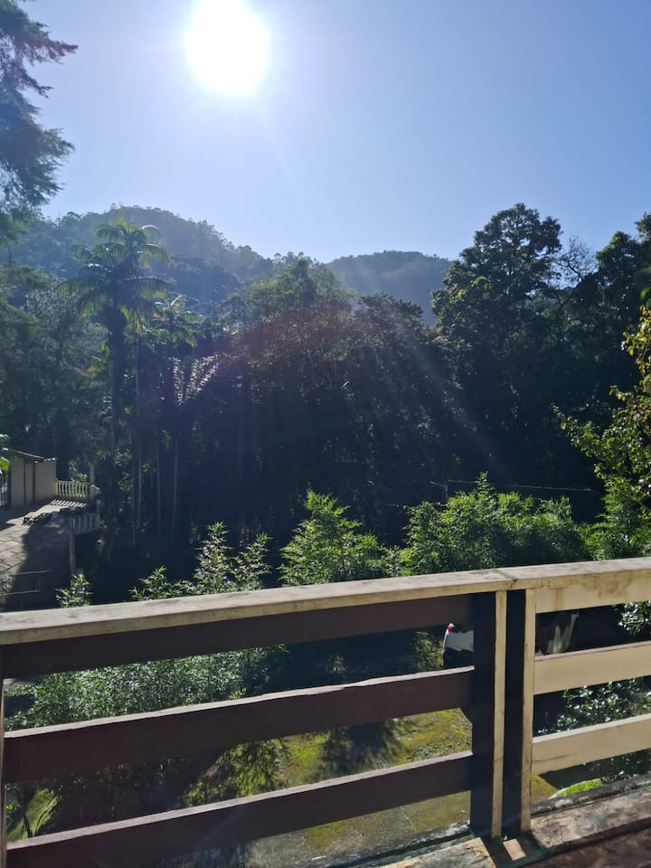Recanto Da Floresta Suítes - Petrópolis