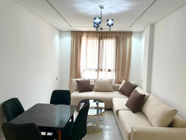 Nouvelle Appartement +Climatisée - Nador