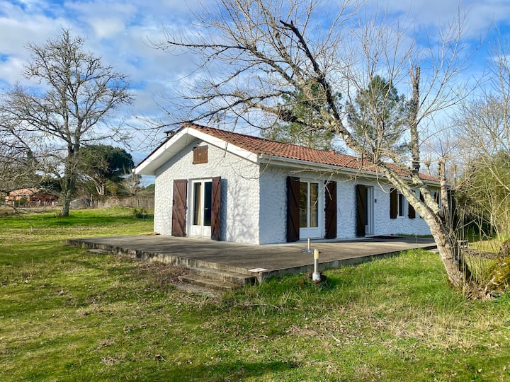 Maison Au Calme - Landes