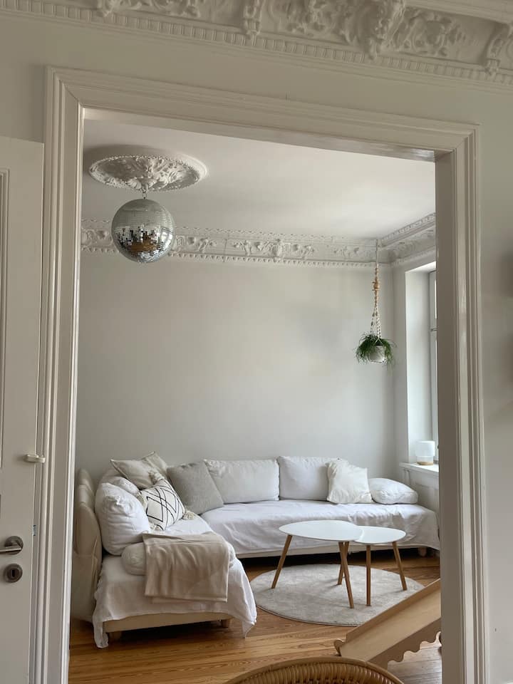 Wunderschöne Kinderfreundliche Altbauwohnung - Amburgo