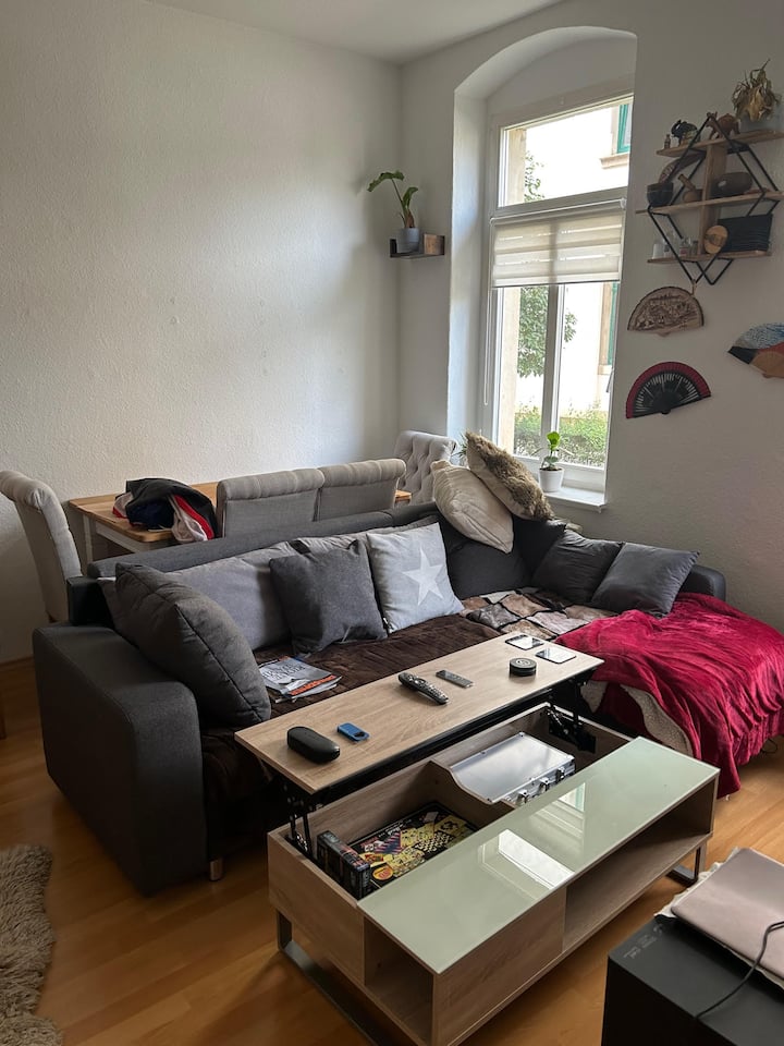 Ruhiges Zimmer Im Schönen Löbtau - Dresden