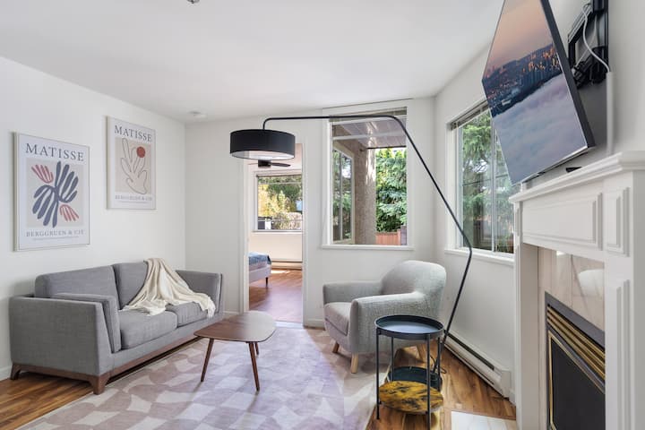 Spruce Suites Eight - Vancouver