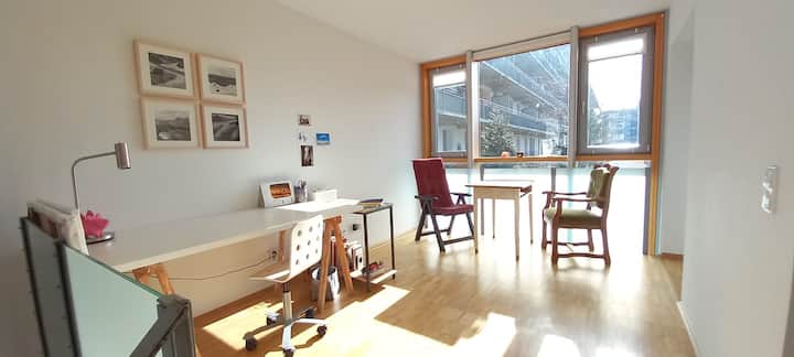 Schickes Logis - Riem Arcaden - 慕尼黑