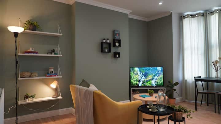 Cosy 1 Bed Flat In Llandudno - Conwy