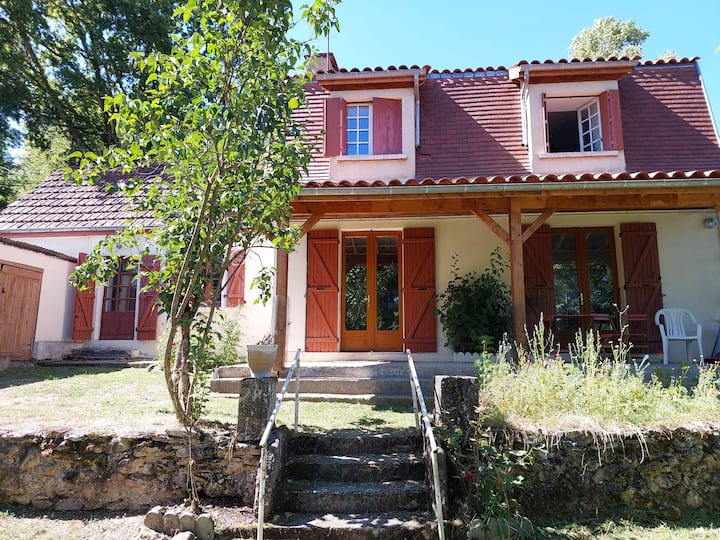 Country Comfort & Scenic Views - Périgord
