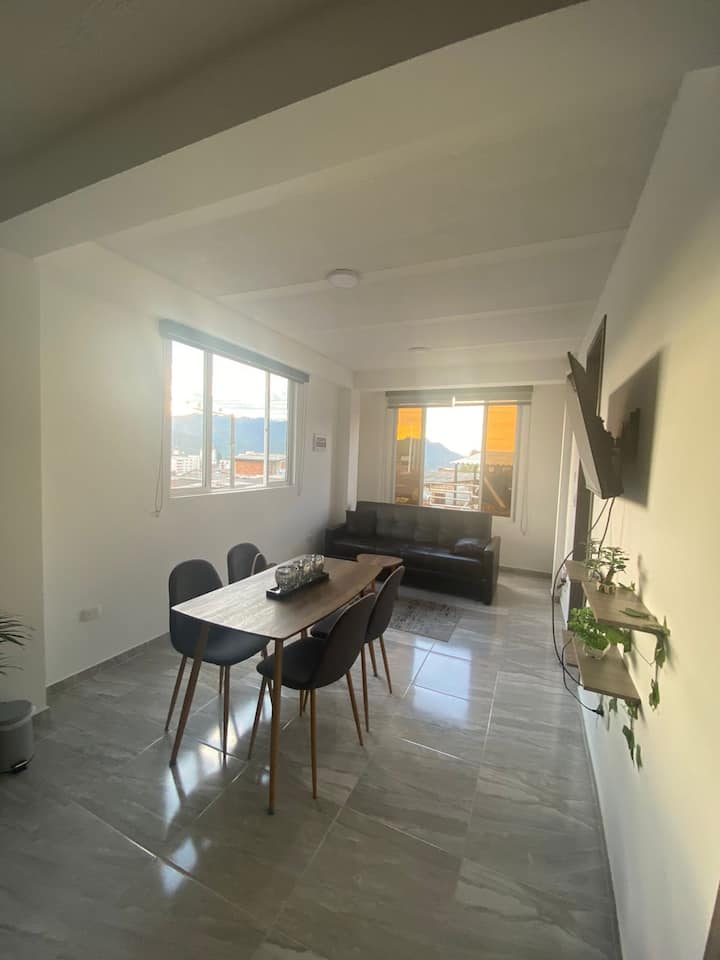 Apartamento Amoblado Alquiler "El Edén Del Café" - Santa Rosa de Cabal