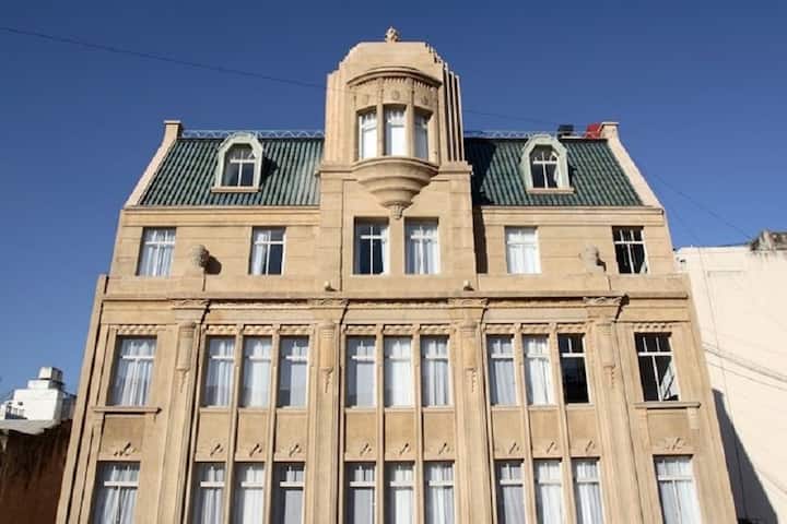 Loft En Edificio Histórico E5 - Buenos Aires