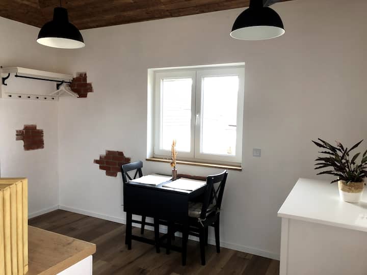 Ferienwohnung Ziegelgarten - Schwanau