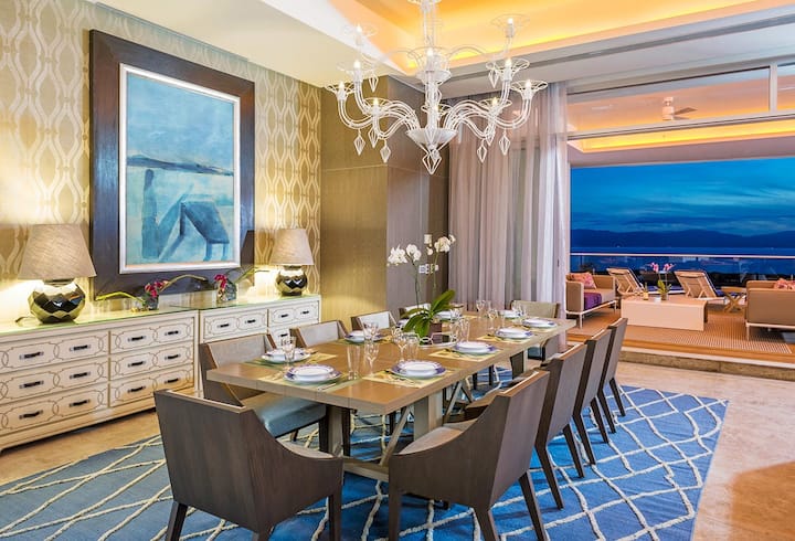 Grand Luxxe Residence 4b/5bath New Years Available - Nuevo Vallarta