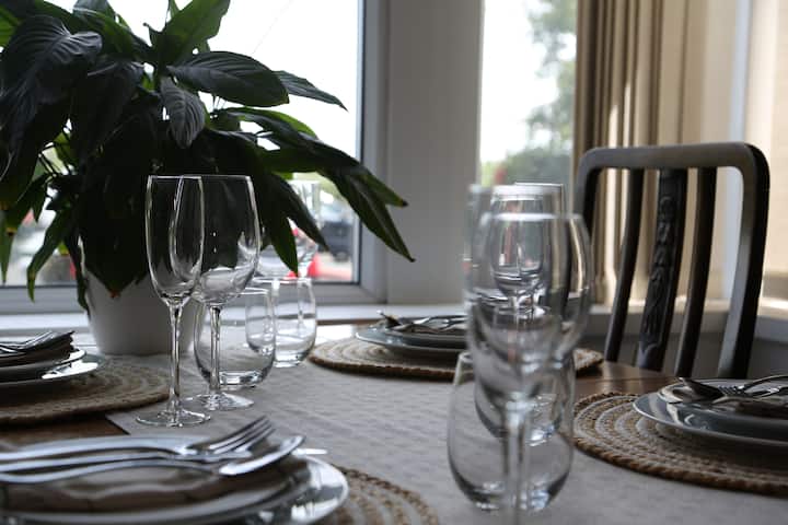 Seaside Apartment - Leafy Lytham - Lytham St Annes