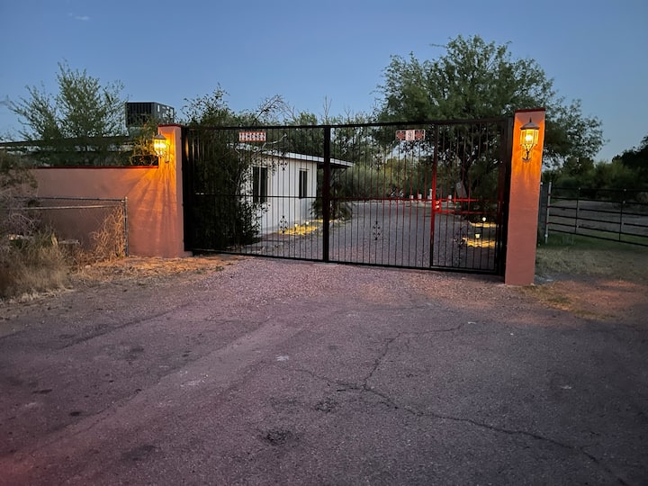 A Spa Retreat In Tubac. - Tubac, AZ